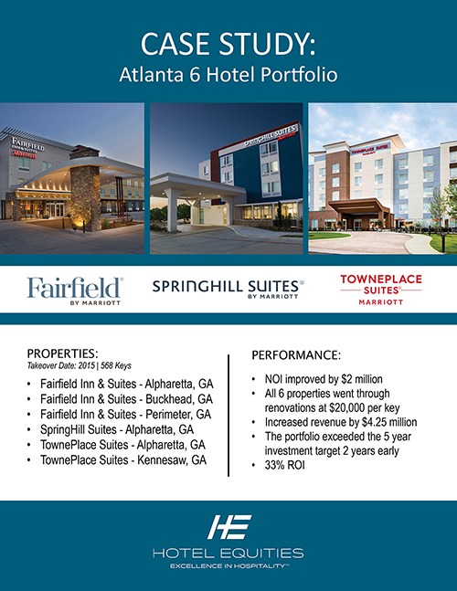 Hotel Management Case Studies | Hotel Equities
