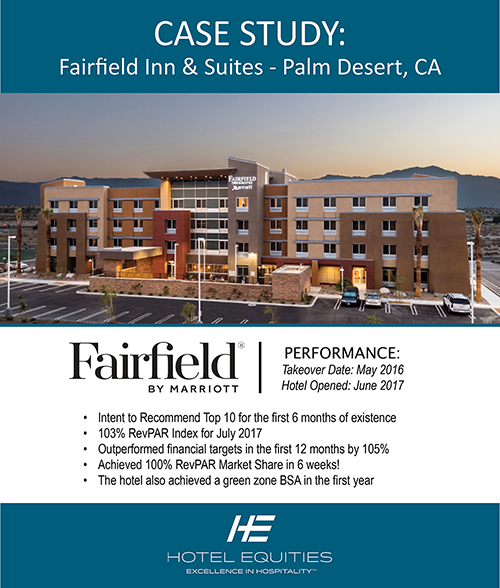 Hotel Management Case Studies | Hotel Equities