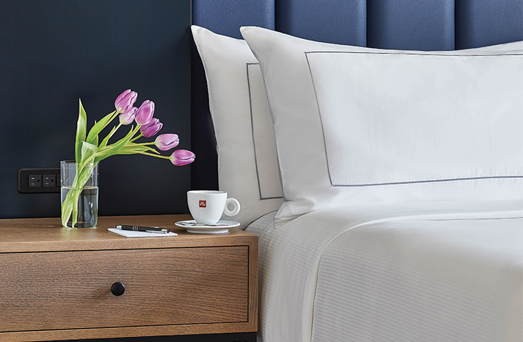 International Hotel Management Company | Hotel Equities